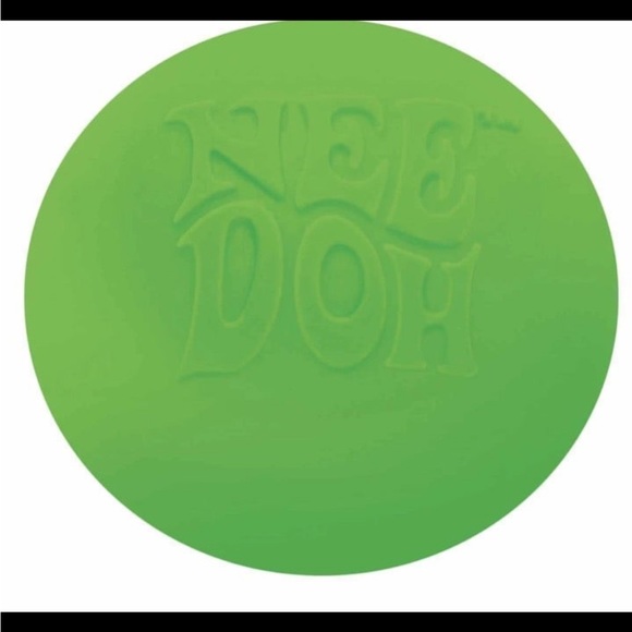 Crayola | Toys | 32 Green Nee Doh Squish Ball | Poshmark